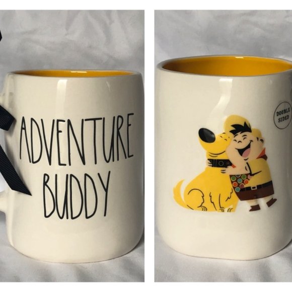 Rae Dunn | Dining | Nwt Rae Dunn Disney Pixar Up Movie Adventure Buddy ...